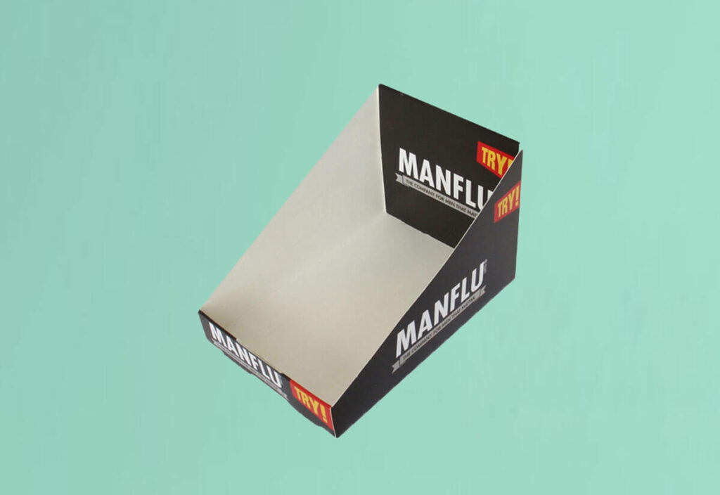 Custom Food Counter Display Boxes | Wholesale Retail Packaging